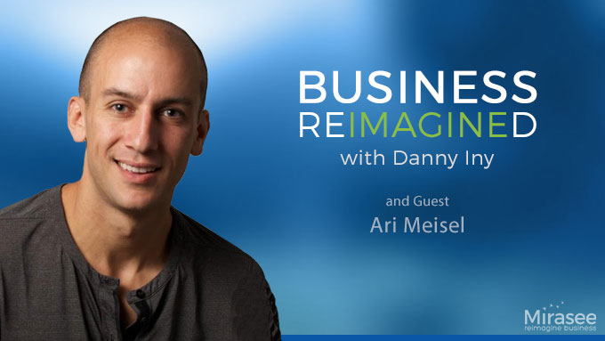 Ari Meisel on Productivity through Outsourcing and Automation - Mirasee