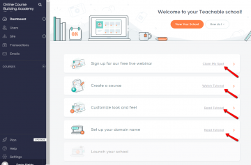 Teachable Review: Everything You Need to Know | Mirasee