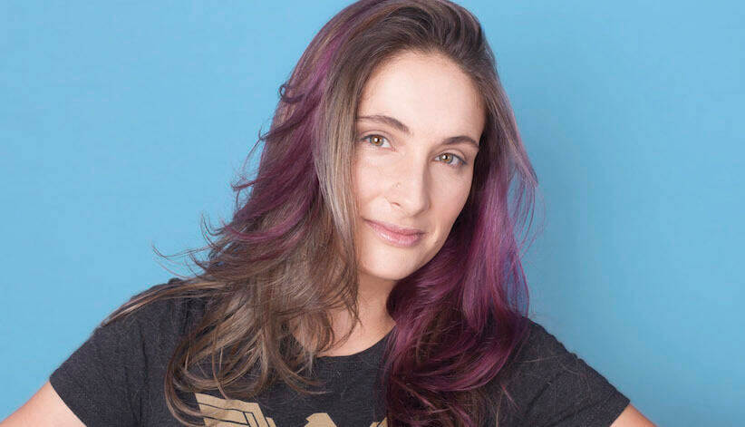 Listen to Yourself, and Then Jump (Talia Wolf) - Mirasee