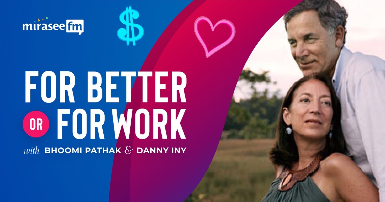 Should We Work Together? (Gary & Meg Hirshberg) - Mirasee