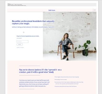 25+ Amazing Copywriting Portfolio Examples to Inspire Your Own - Mirasee