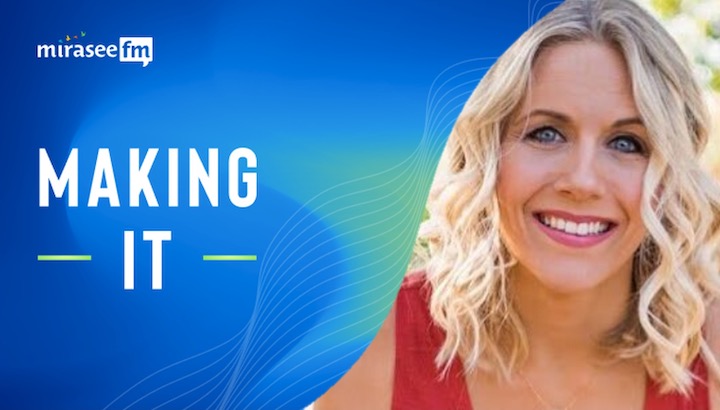 A Sacred Awakening (Amy Robeson) - Mirasee