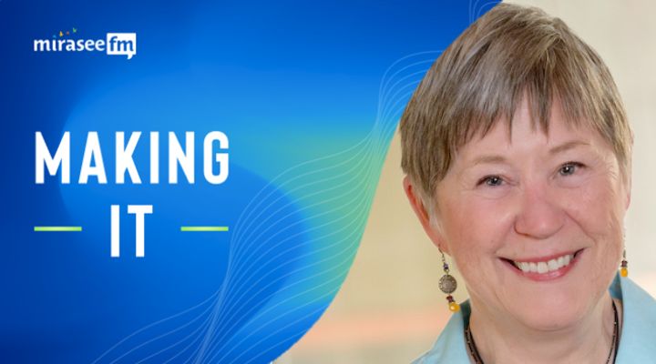 A Circle of Learning and Growing (Marcy Nelson-Garrison) - Mirasee