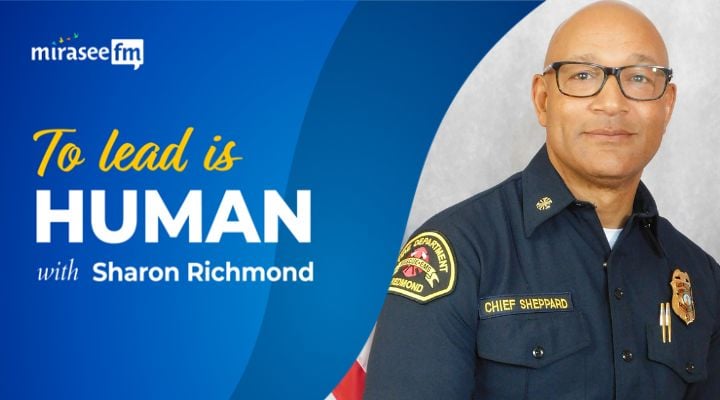 Life and Death Leadership (Adrian Sheppard) - Mirasee