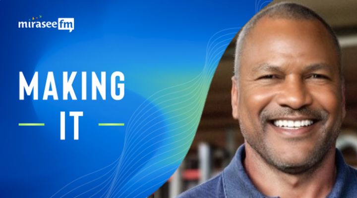 Saving Lives and Sharing Knowledge (Marco Johnson) - Mirasee