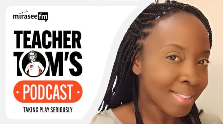 The Power of Play (Kisha Reid) - Mirasee