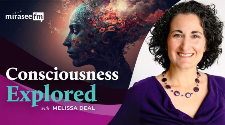 Channeling and Intuition (Helané Wahbeh) - Mirasee