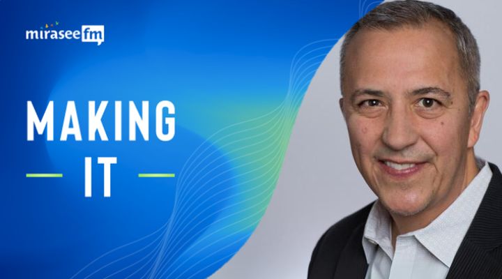 From Stage Fright to Leadership Legacy (Danny Ceballos) - Mirasee